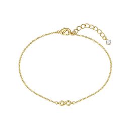 Lulu & Jane Lulu & Jane Bracelet female Gold size One Size