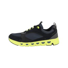 Geox Sneaker low U Spherica Ecub-4 A in blau | Gr.: 42