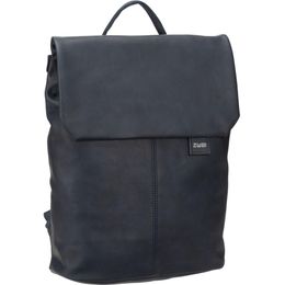 Zwei Rucksack 'Mademoiselle' Damen Gr&ouml;&szlig;e One Size navy