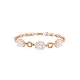 NAEMI Women Bracelet in Rose Gold White | Gr.: onesize