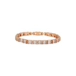 NAEMI Women Bracelet in Rose Gold White | Gr.: onesize