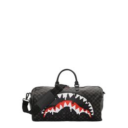 Sprayground Travel Bag 'DRIPPING SHARKS IN PARIS' female Black size One Size