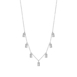 NAEMI Women Necklace in Silver | Gr.: onesize