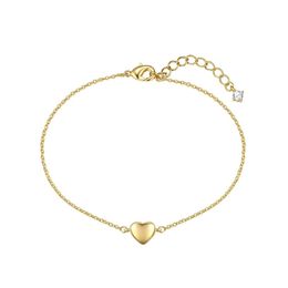 Lulu & Jane Lulu & Jane Bracelet female Gold size One Size