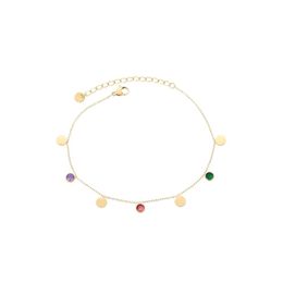 NAEMI Women Bracelet in Gold Multicolor | Gr.: onesize