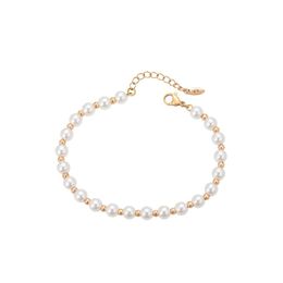 NAEMI Women Bracelet in Rose Gold White | Gr.: onesize