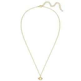 Lulu & Jane Lulu & Jane Necklace female Gold size One Size
