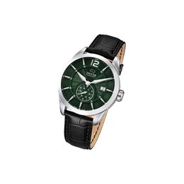 Analog-Armbanduhr Jaguar Acamar schwarz gro&szlig; (ca. 43mm) | Gr.: onesize