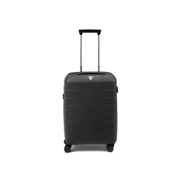 Roncato Box Sport 2.0 4 Rollen Kabinentrolley S 55 cm in nero-nero | Gr.: onesize