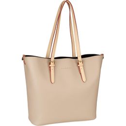 Bugatti Shopper 'Ella' Damen Gr&ouml;&szlig;e One Size beige / hellbeige