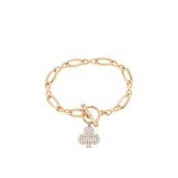 NAEMI Women Bracelet in Rose Gold | Gr.: onesize
