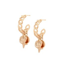 NAEMI Women Earrings in Rose Gold | Gr.: onesize