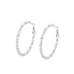 NAEMI Women Earrings in Silver | Gr.: onesize
