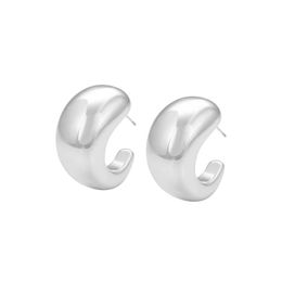 NAEMI Women Earrings in Silver | Gr.: onesize