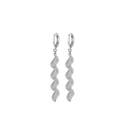 NAEMI Women Earrings in Silver | Gr.: onesize