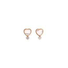 NAEMI Women Earrings in Rose Gold | Gr.: onesize