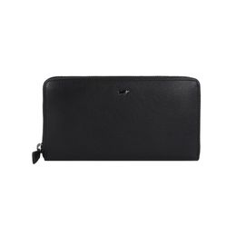 Braun B&uuml;ffel Braun B&uuml;ffel Anna Geldb&ouml;rse RFID Leder 19 cm in schwarz | Gr.: onesize