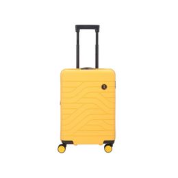 Bric'S BRIC`s BY Ulisse 4-Rollen Kabinentrolley 55 cm in mango | Gr.: onesize