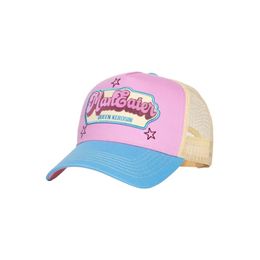 Queen Kerosin Trucker Cap Man Eater in rosa | Gr.: onesize