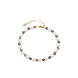 NAEMI Women Bracelet in Rose Gold White | Gr.: onesize