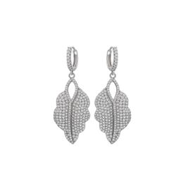 NAEMI Women Earrings in Silver | Gr.: onesize