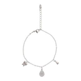 NAEMI Women Bracelet in Silver | Gr.: onesize