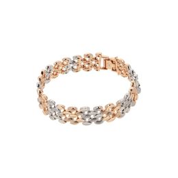 NAEMI Women Bracelet in Rose Gold Silver | Gr.: onesize
