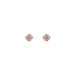 NAEMI Women Earrings in Rose Gold Pink | Gr.: onesize