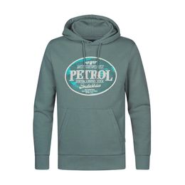 PETROL INDUSTRIES Sweatshirt male Green size L