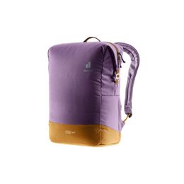Deuter Vista Spot 18 Liter Rucksack in plum-cinnamon | Gr.: onesize