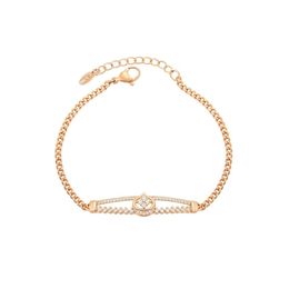 NAEMI Women Bracelet in Rose Gold | Gr.: onesize