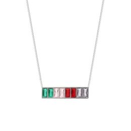 NAEMI Women Necklace in Silver | Gr.: onesize