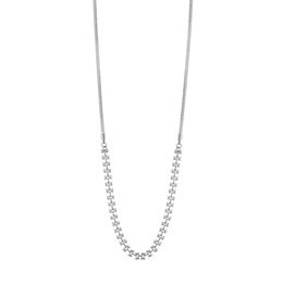 NAEMI Women Necklace in Silver | Gr.: onesize