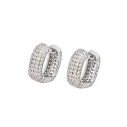 NAEMI Women Earrings in Silver | Gr.: onesize