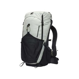 Mammut Ducan 26 - Wanderrucksack 55 cm (strata-black) in silver sage-black | Gr.: onesize