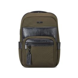 Roncato Nevada Daypack 41 cm Laptopfach in verde militare | Gr.: onesize