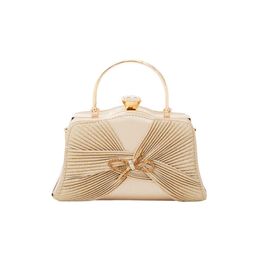 NAEMI Damen Handtasche in Gold | Gr.: onesize