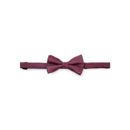 Andrew James Bow Tie male Red size One Size