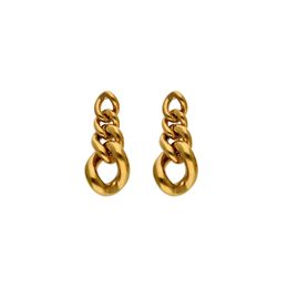 NAEMI Women Earrings in Gold | Gr.: onesize
