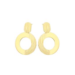 NAEMI Women Earrings in Gold | Gr.: onesize