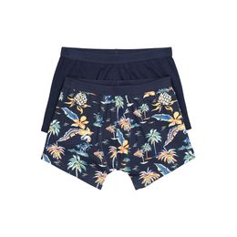 JP1880 Boxershort Herren Gr&ouml;&szlig;e 8XL navy / mischfarben