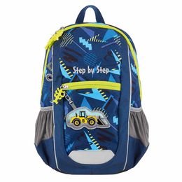 Step By Step Backpack boy Blue size One Size