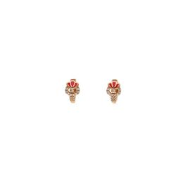 NAEMI Women Earrings in Rose Gold Pink | Gr.: onesize