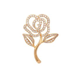 NAEMI Women Brooch in Gold | Gr.: onesize