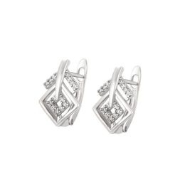 NAEMI Women Earrings in Silver | Gr.: onesize