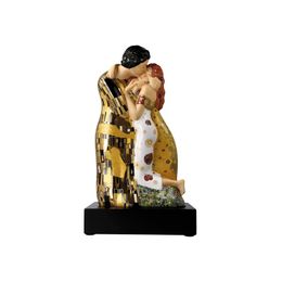 Goebel Figur " Gustav Klimt - Der Kuss " in Bunt | Gr.: onesize