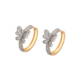 NAEMI Women Earrings in Gold | Gr.: onesize