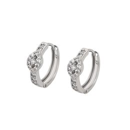 NAEMI Women Earrings in Silver | Gr.: onesize