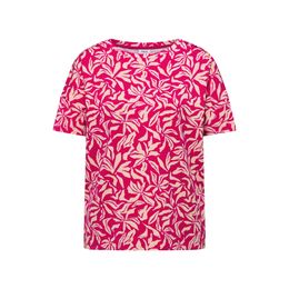 Cecil T-Shirt Damen Gr&ouml;&szlig;e XL pink / rosa