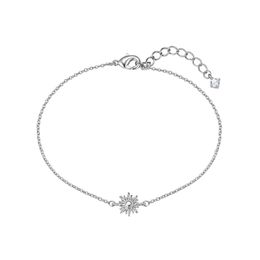 Lulu & Jane Lulu & Jane Bracelet female Silver size One Size